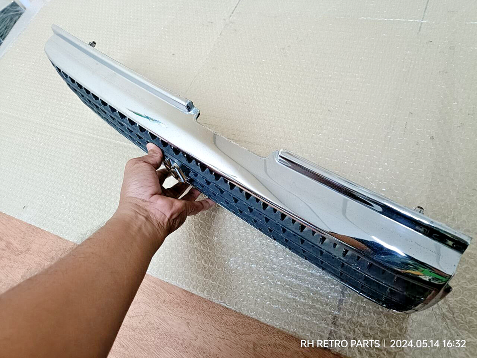 Toyota Cressida GX71 GX70 MX73 MX72 Mark II Front Grill Grille 53101 ...
