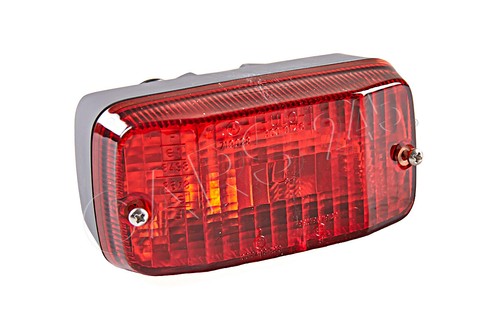 Rear Fog Light Left Right 24V For SETRA Series 200 S 200 208 210 H 215 ...