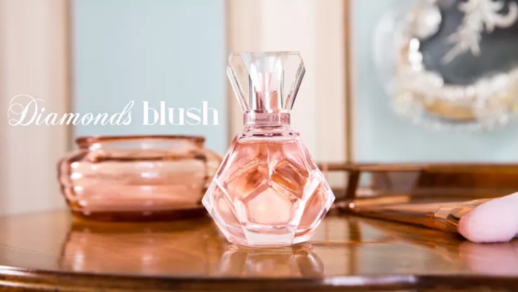 Jafra NEW Diamonds Blush Eau De Parfum 1.7 oz. For Women | eBay