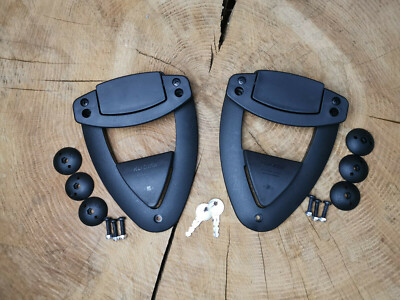 Orletanos Klickfix Mot Set Quick Release System Klick-Fix for ...