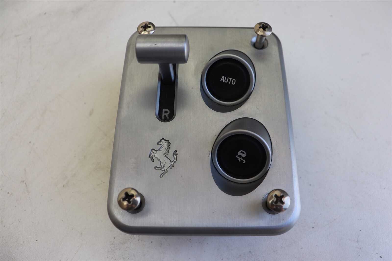 Ferrari 360 Spider 2002 F1 Transmission Control Switch Unit LHD 181067 ...