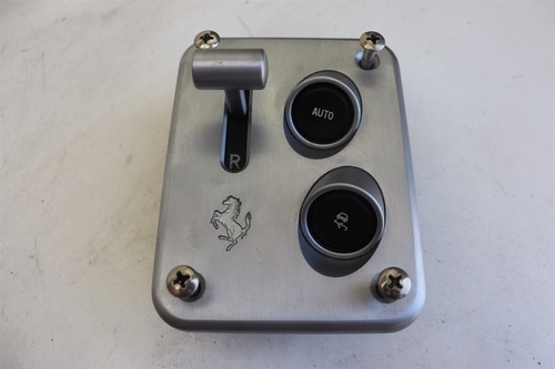 Ferrari 360 Spider 2002 F1 Transmission Control Switch Unit LHD 181067 ...
