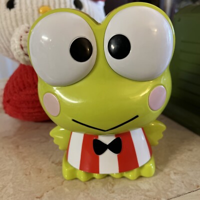 Keroppi Electronic Dancing Figure Sanrio Hello Kitty Friends | eBay