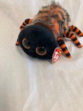 Ingrum the Spider - Beanie Boos - Beaniepedia