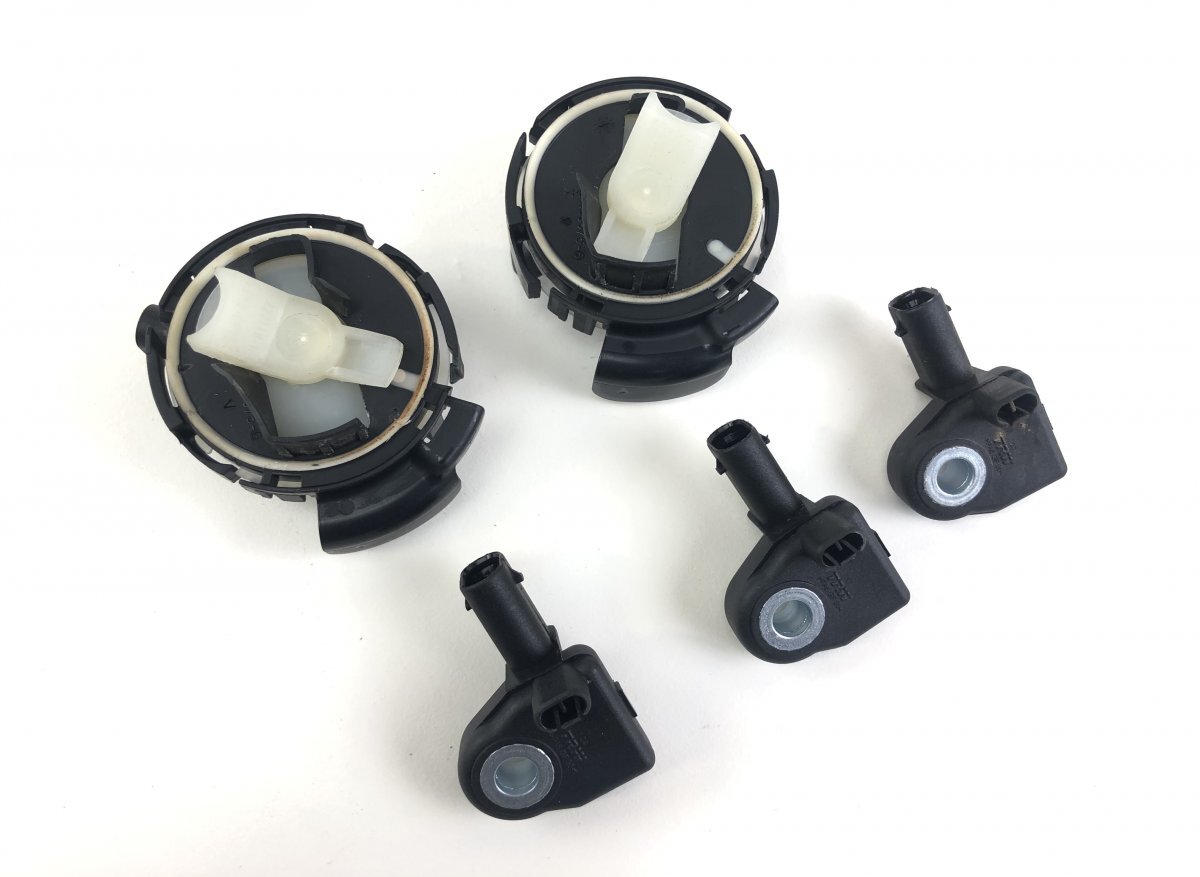 Genuine Crash Sensor for Airbag Front Center VW 3Q0959651A for sale ...