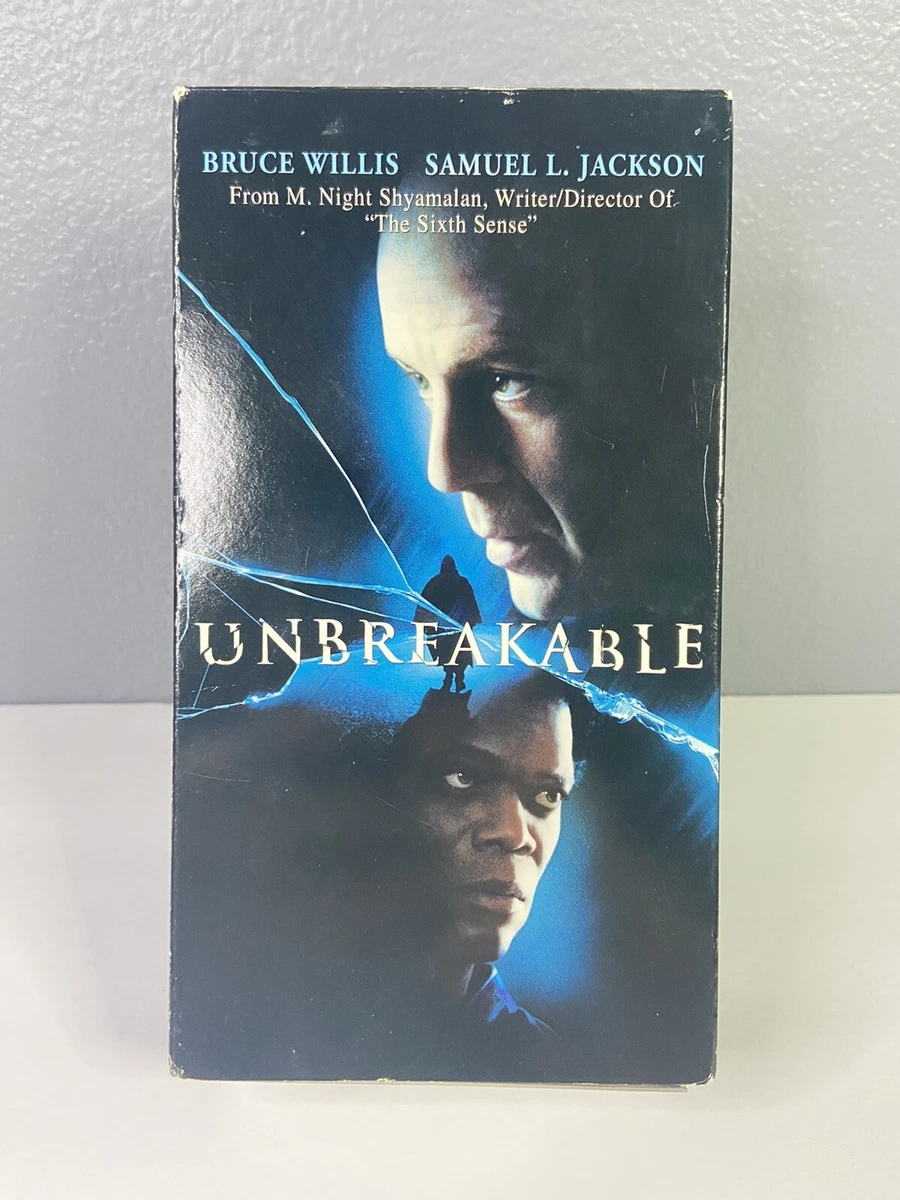 Unbreakable Samuel L Jackson
