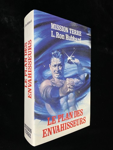 ¤ Roman S-F - RON HUBBARD - MISSION TERRE T. 1 - LE PLAN DES ...