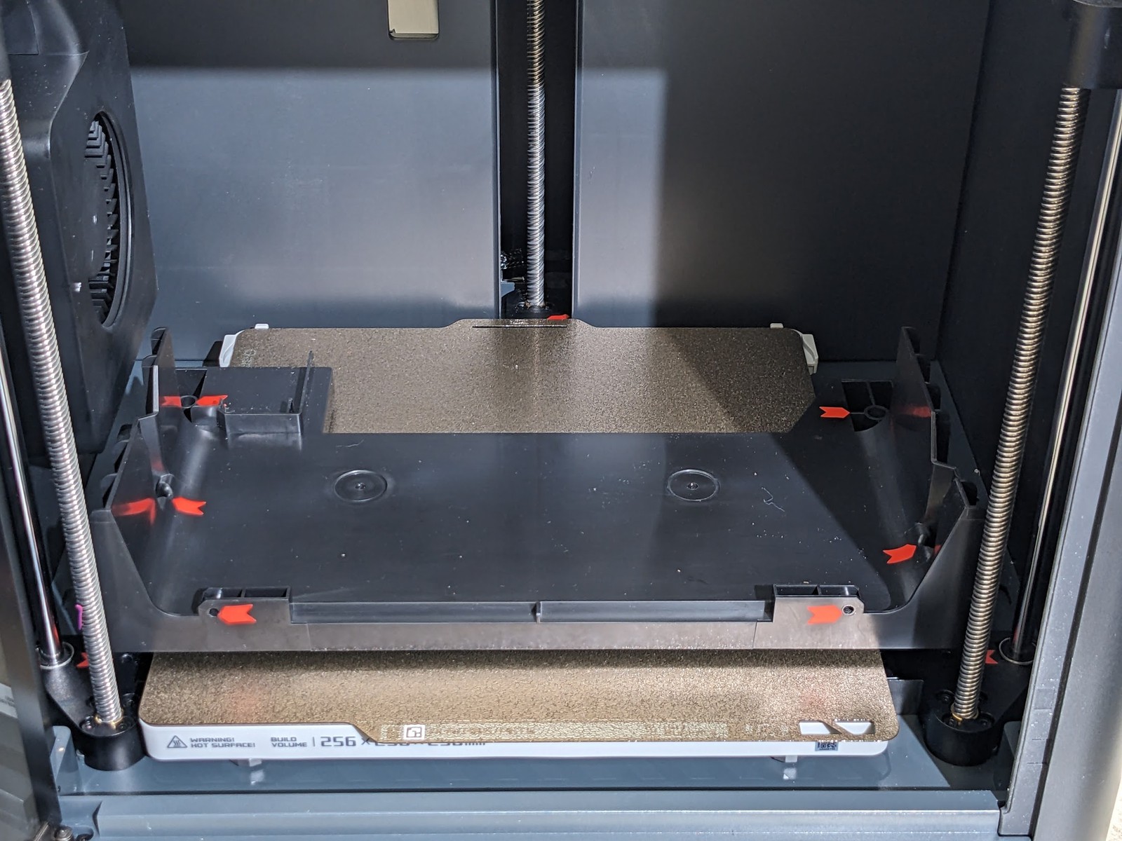 Bambu Lab P1S 3D Printer AMS Combo w/ Filament - Fast Free Shipping ...