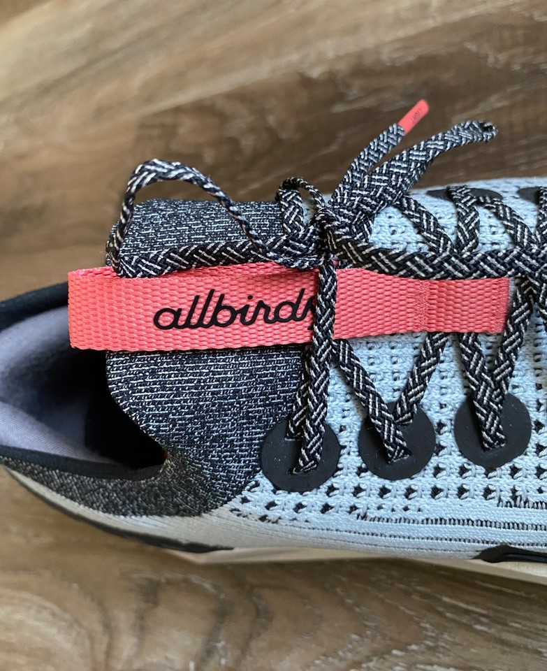 ALLBIRDS Tree Flyer 2 Athletic Running Shoes~Men's Size 13.5~NEW with ...