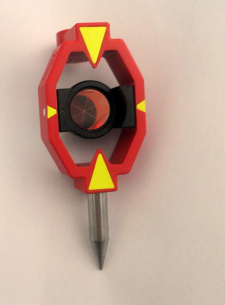 Brand New Mini Prism For Total Station Surveying Constant 0 mm | eBay UK