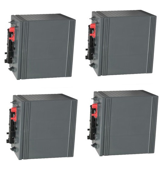 Replacement Battery for Skyjack SJIII 3219 Aerial Work Platform - 24 ...