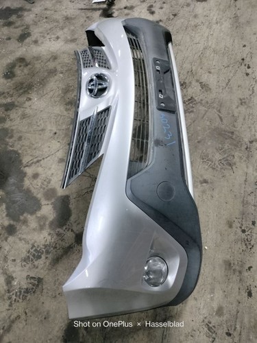 SLV Front BUMPER ASSEMBLY 2013-2015 TOYOTA RAV 4 | eBay