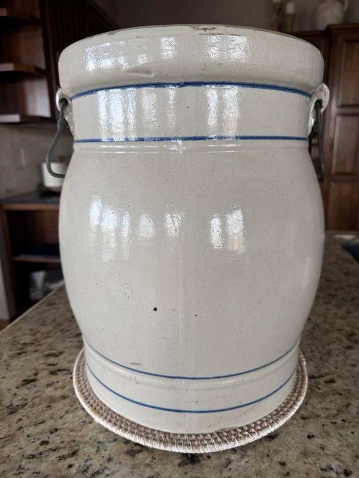 Red Wing 6 Gallon Water Cooler Outstanding Marks And Color! | eBay