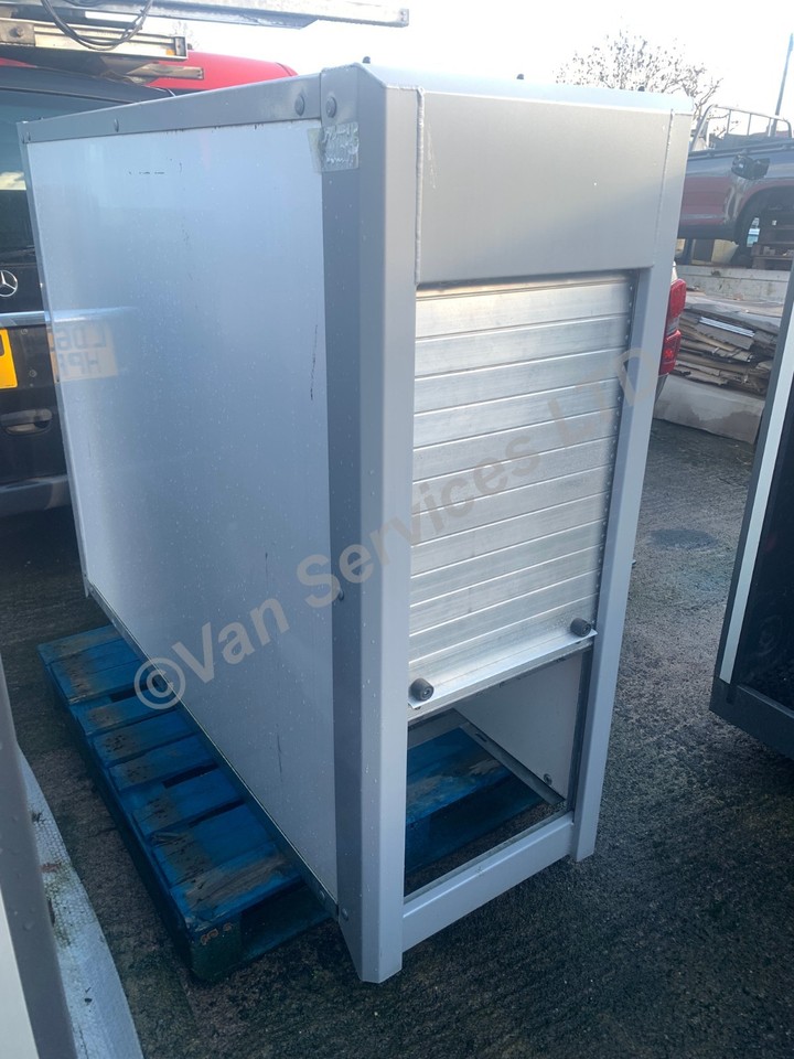 Tool Box Tool Pod Work Box Vehicle | eBay UK