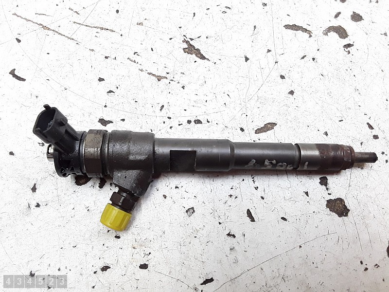 2017 DACIA SANDERO INJECTOR BOSCH DIESEL 1500DCI 0445110652 | eBay UK