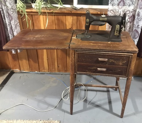 1930's Domestic Rotary Electric sewing machine; Model 151 | eBay