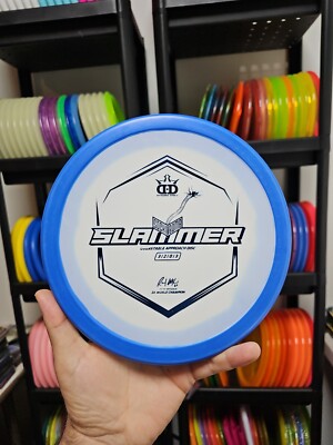 Dynamic Discs Blue 174g Classic Supreme Orbit Sockibomb Slammer Ignite ...