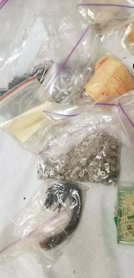 Huge Lot of O Gauge and HO Gauge Train Repair Parts | eBay