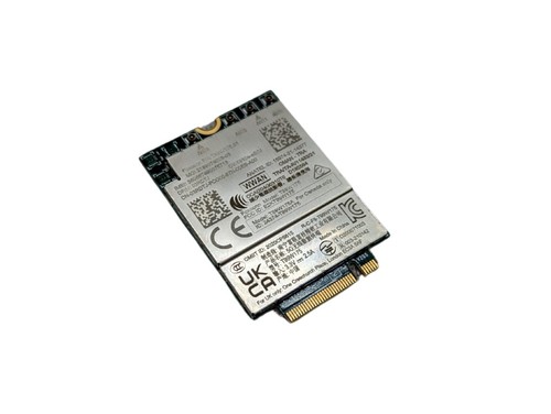 NEW OEM Dell DW5930e-eSIM WWAN 5G Mobile Broadband Module Card - 3RDTJ ...