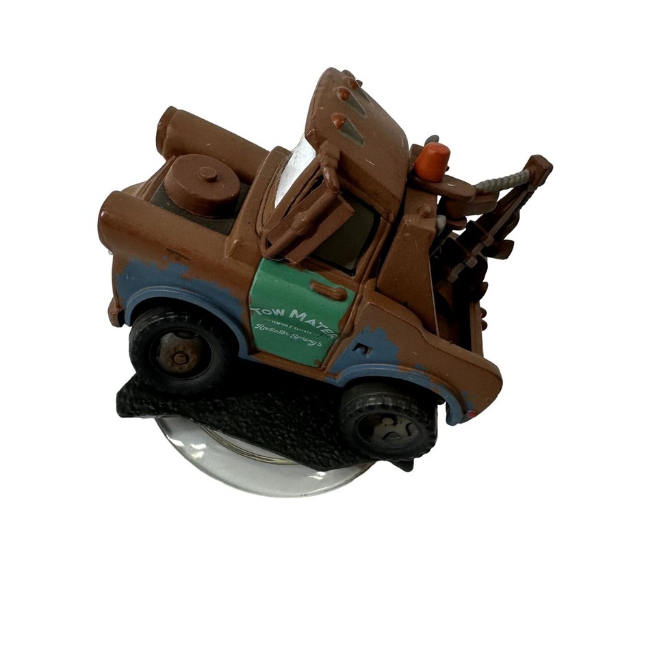 Cars Mater Disney Infinity Character Figure Pixar Tow Truck | eBay