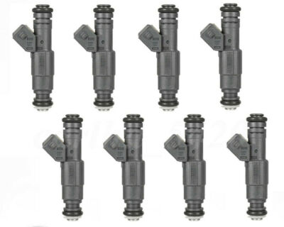 8PCS FUEL INJECTORS FOR Commodore 5.7L V8 Gen-3 LS1 VT VX VY VZ HSV ...
