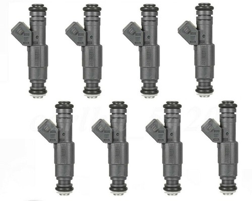 8PCS FUEL INJECTORS FOR Commodore 5.7L V8 Gen-3 LS1 VT VX VY VZ HSV ...