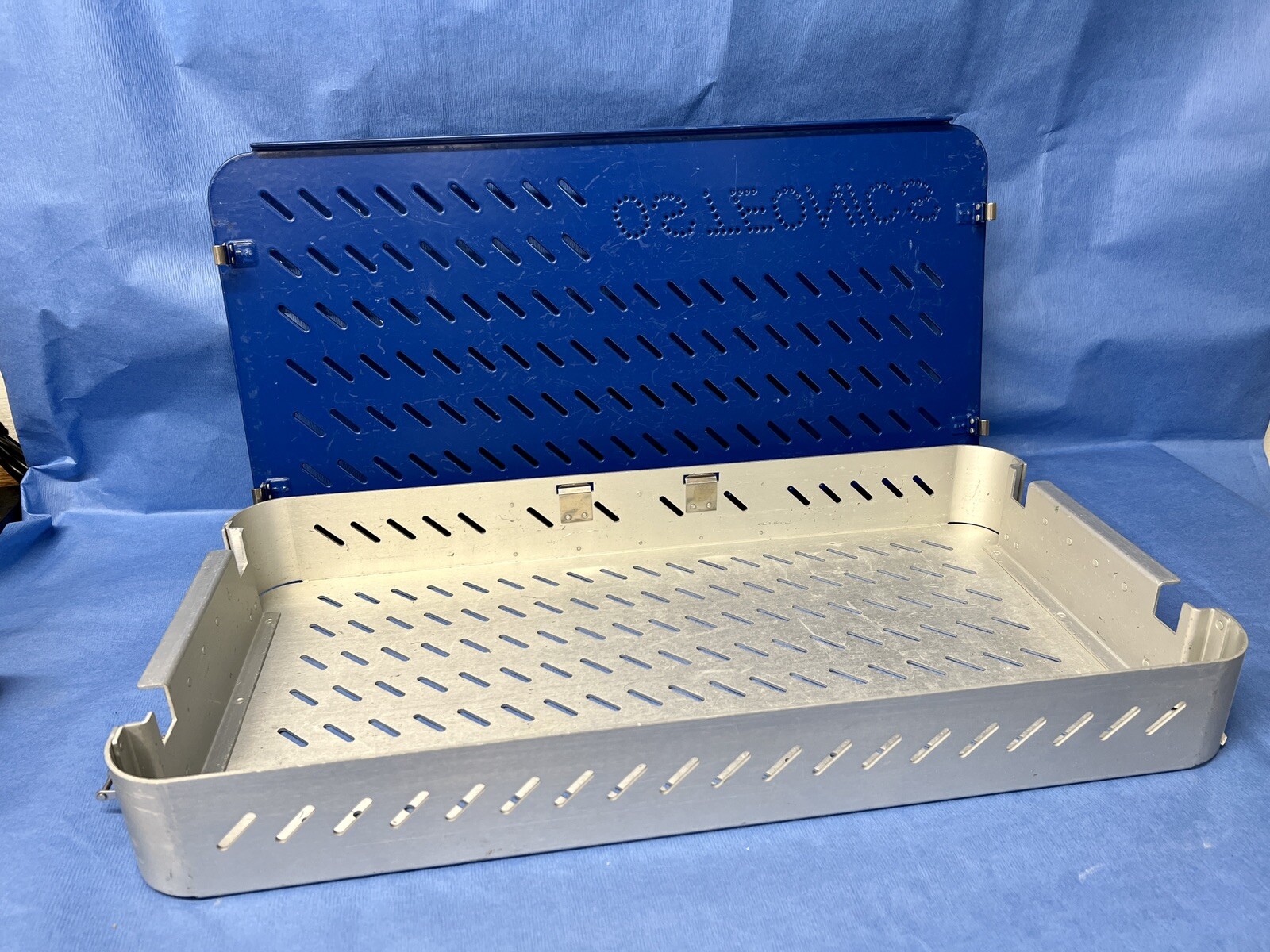 STRYKER Osteonics Series Sterilization box 2400-0100 NO INSERT | eBay