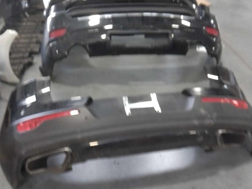 Used Rear Bumper Assembly Rear fits: 2020 Volvo Xc40 w/rectangular ...