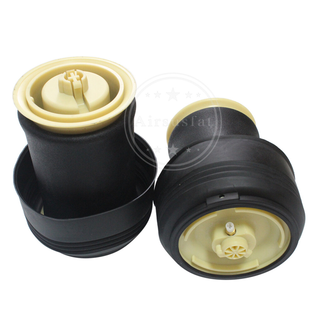 Airsusfat Pair For BMW X5 E70 X6 E71 E72 Air Suspension Rear Air Spring ...