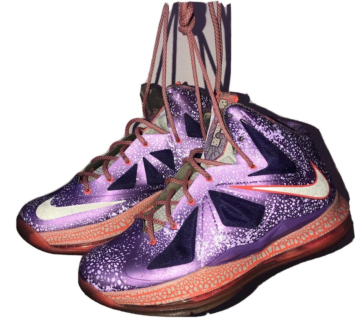 Lebron X King Of Galaxy