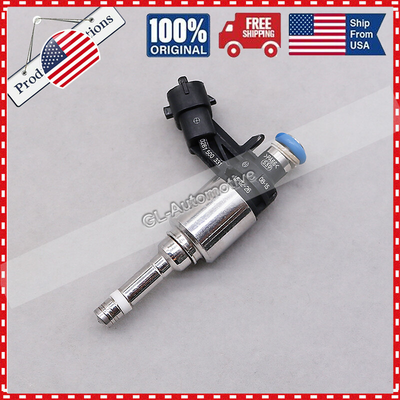 4Pcs #35310-2B160 Fuel Injectors For 2016-2017 Hyundai Veloster 1.6L ...