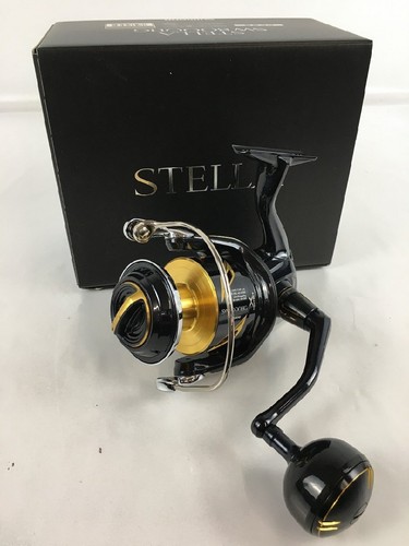Shimano 19 STELLA SW 8000-HG Spinning Reel Fishing 4969363039651 | eBay