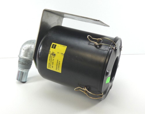 Mann + Hummel Vakuumfilter 4512472104 + Filterelement C15124/1 | Länge ...