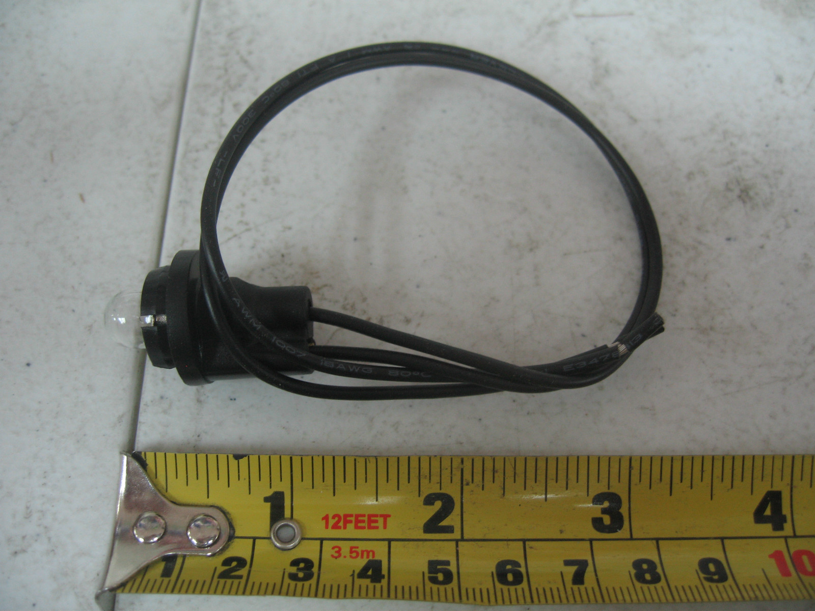 Electrical Pyrometer Gauge Kit PAI FPM-0581 Ref# Mack 3MT247 3MT241 2-1 ...