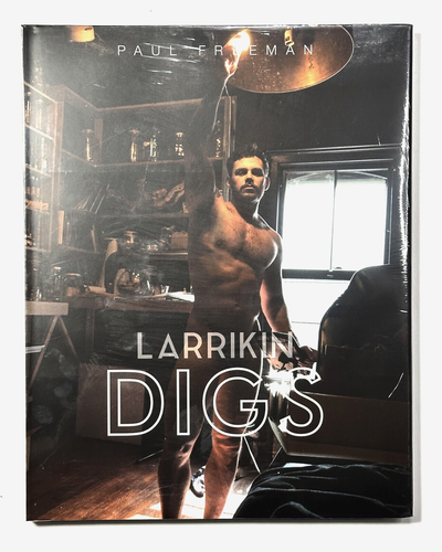 LARRIKIN DIGS (2018) by by PAUL FREEMAN | Male Erotic Photography Book | SEALED | eBay