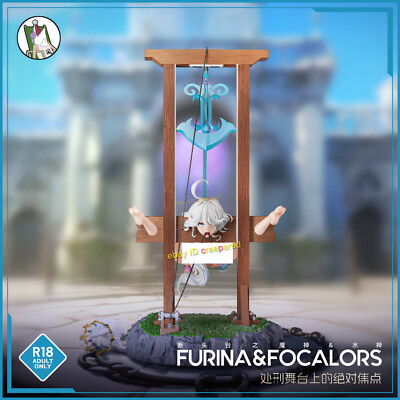 APEX Studio Furina Genshin Impact 1/6 Resin Statue H36cm Anime Pre-sale ...