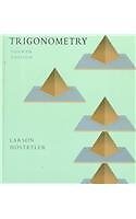BY RON LARSON - TRIGONOMETRY: 4TH (FOURTH) EDITION By Aa - Hardcover ...