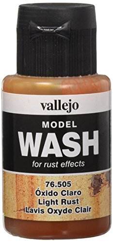 Light Rust Wash 35ml | eBay