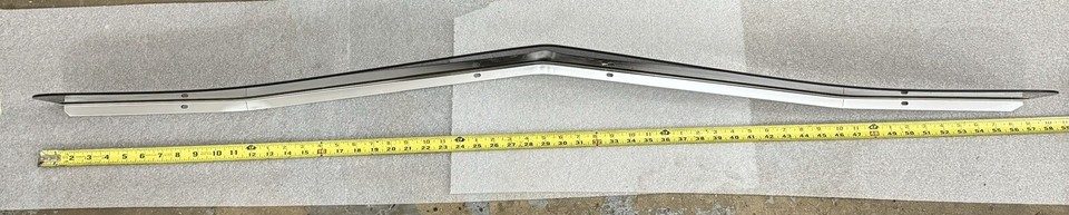 Vintage NOS Deflecta Shield Bug Guard 2538ZCC(SMOKE) | eBay