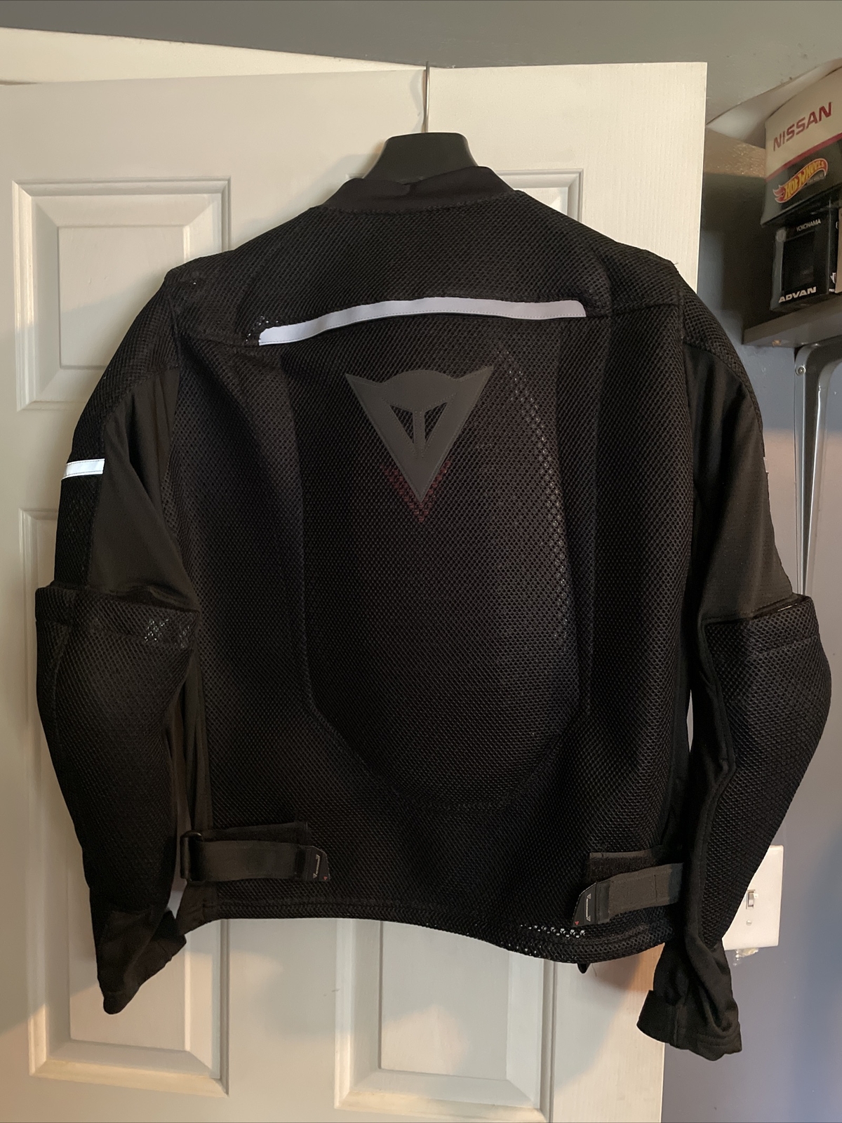 Dainese Mesh City Guard Motorcycle Jacket With Armor | Size XL