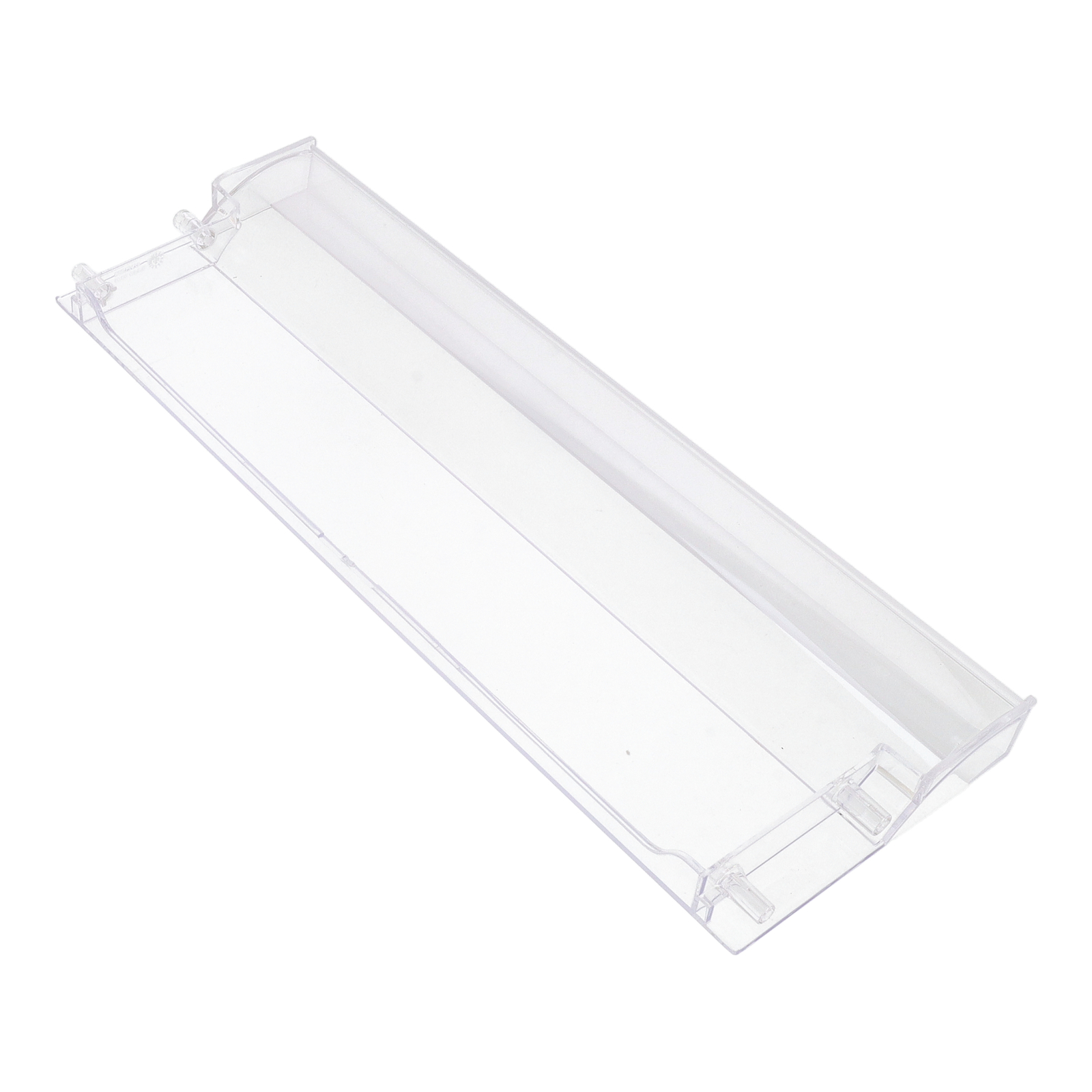 Neue Fridge Freezer Top Upper Door Flap Compartment Front Panel Handle ...