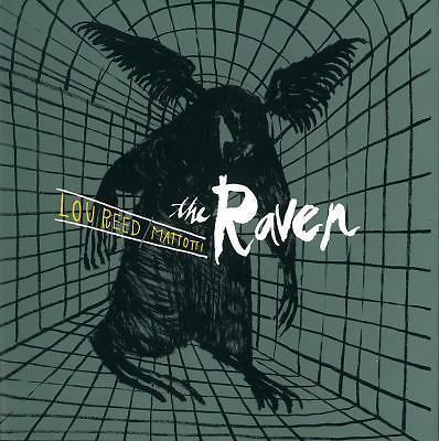 The Raven by Lou Reed (2012, Trade Paperback) for sale online | eBay