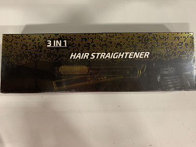 JSNX Three in One Hair Straightener -60W | eBay