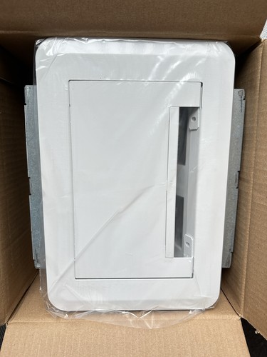 Legrand Wiremold EFSB4 Evolution Series 4-Gang Wall Box - White for ...