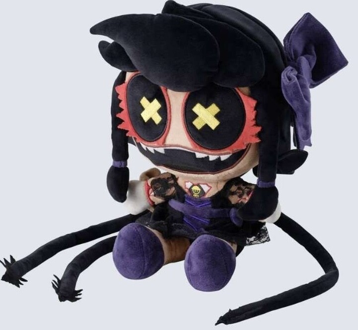 New Murder Drones Cyn Plush stuffed animal Toy Gifts | eBay