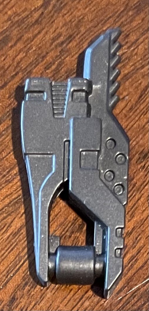 TMNT 2012 Krang Saw Gun Weapon | eBay