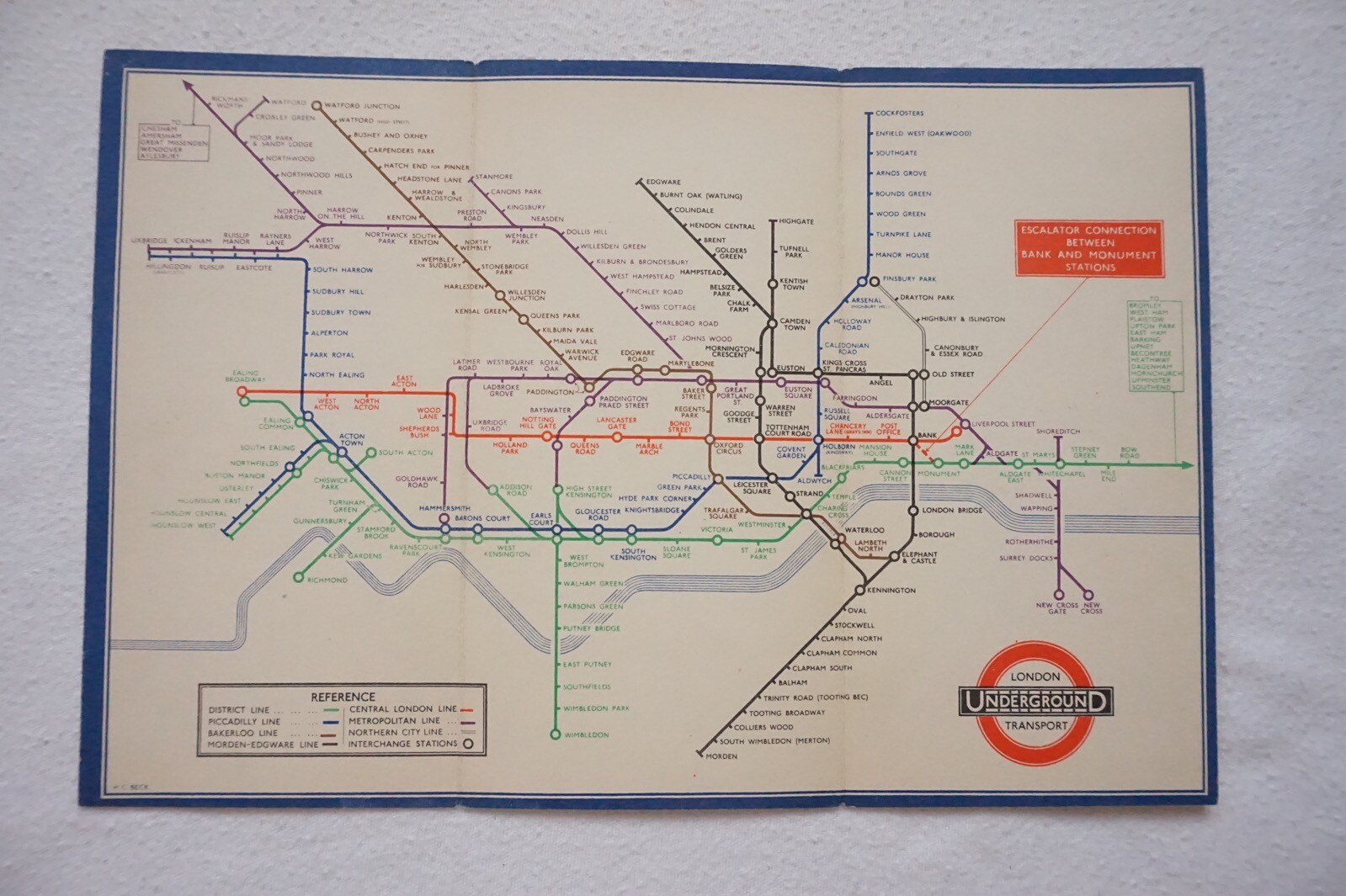 TIL that Verney Junction was the most remote station on the London ...