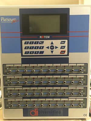 ROTEM Platinum Plus Diversified Control System Box Poultry | eBay