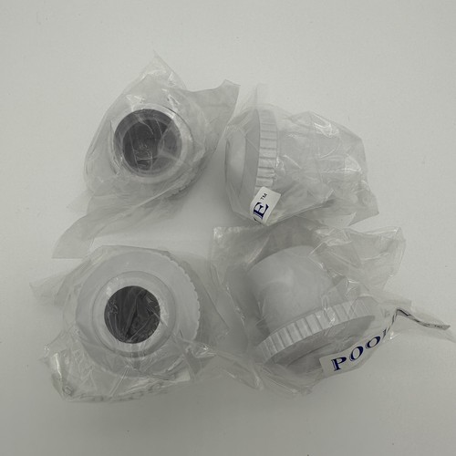 Hayward SP1421E 1-1/2" Insider Slip Pool Return Jet 1" Eyeball Set Of 4 ...