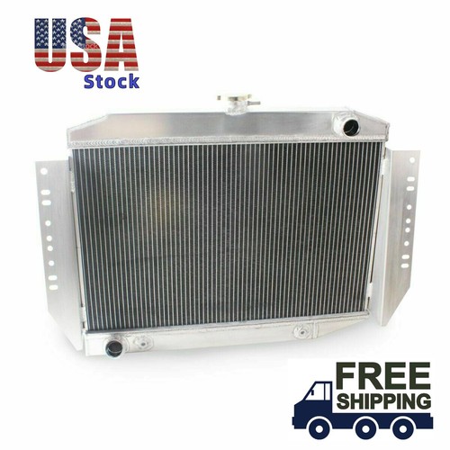 RADIATOR FOR 74-79 JEEP CHEROKEE 74-88 J10 J20 72-79 WAGONEER 5.9L 6.6L ...